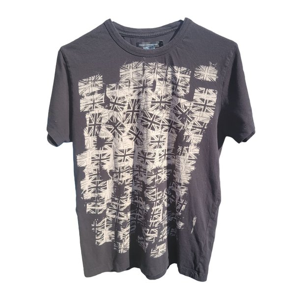 French Connection | Shirts | French Connection Mens Black White British ...